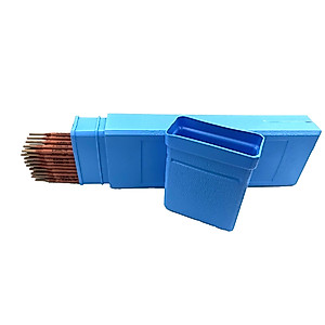 STARTECHWELD Stainless Steel Stick 308L-16 Stainless Steel Stick Welding Electrode 1/8" 5LB Stick Welding Rod E308L-16, 1/8"X14" (1/8" 5 Pounds)