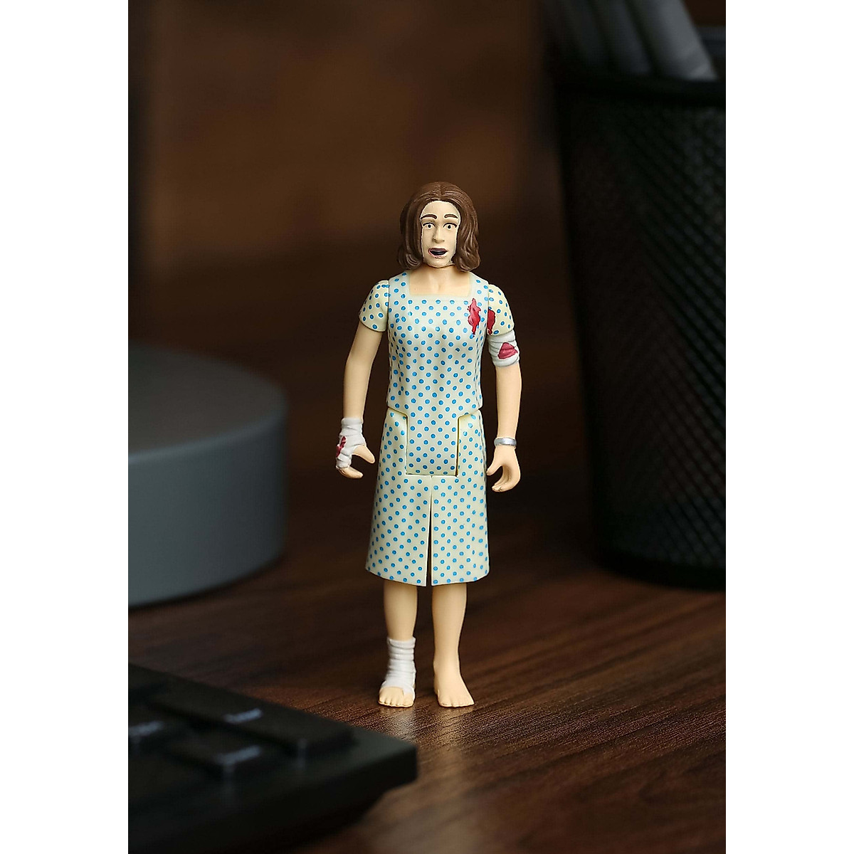 Super7 Halloween II: Laurie Strode Reaction Figure Multicolor std