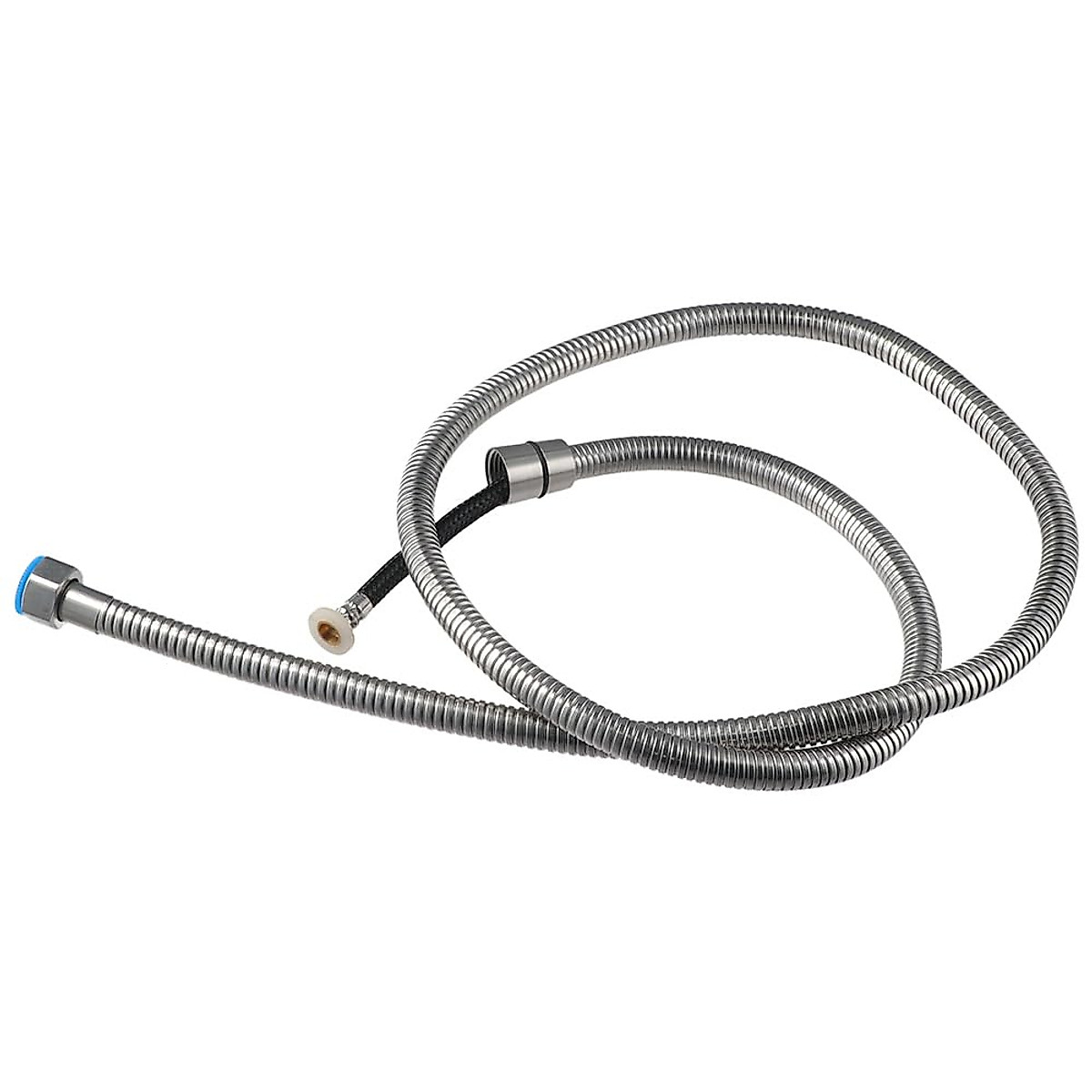 Handheld Bidet Sprayer 304 Stainless Steel Easy to Install 7/8 Inch Pressurized Toilet Spray Gun Save Water Drawing Bidet Set Bathroom Accessories