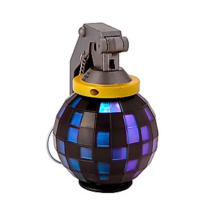 Spirit Halloween Fortnite Boogie Bomb with Lights and Sounds | Officially Licensed | Fortnite Accessory | Gaming