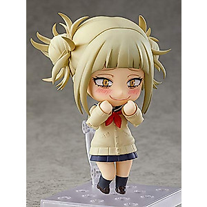 Good Smile Company My Hero Academia: Himiko Toga Nendoroid Action Figure, Multicolor