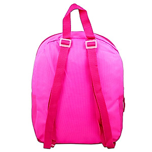 LOL Doll Mini Backpack - Bundle with 11” LOL Doll Preschool Backpack, Water Pouch, Stickers, More - LOL Doll Backpack for Girls