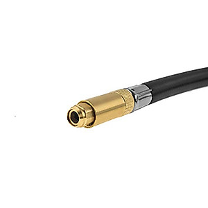 LS'BABQ 6 Ft Propane Adapter Hose with Regulator for Blackstone 17 inch and 22 inch Table Top Griddle, Replacement Parts Connect to Large Propane Tank