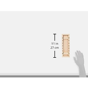 Endoshoji BSS23 Commercial Pressed Sushi, Yatsukiri (White Wood), Cypress, Made in Japan