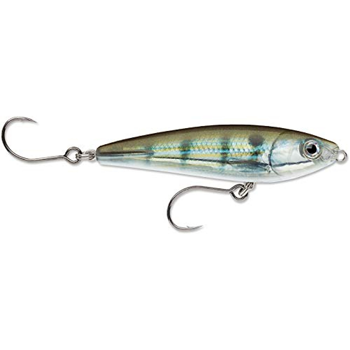 Rapala X-Rap Saltwater Subwalk 07 SXRSB07PF: X-Rap Saltwater Subwalk 07 Pinfish