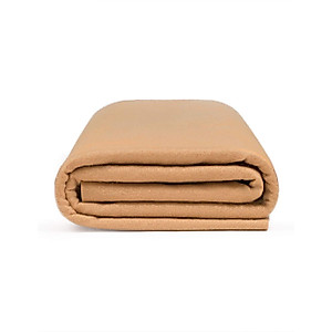 Tan Acrylic Felt - 72" X 2 Yard