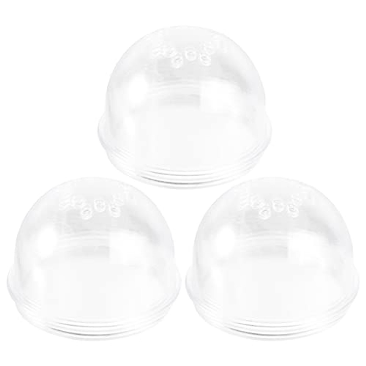 3Pcs Hamster Pipe Tunnels Hamster Tunnel External Tube Stopper Plug End Cap, Hamster Cage External Pipe Plugs Small Animals Hamster Cage Hole Hamster Tube Toy Cover Mouse Hamster Tunnel