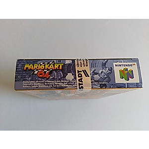 Mario Kart 64 - Nintendo 64