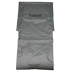 Fire Magic 3276-5F Double Side Burner Vinyl Cover