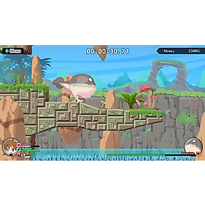 Umihara Kawase Fresh! - Nintendo Switch