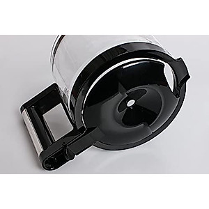 DeLonghi Glass Coffee Carafe