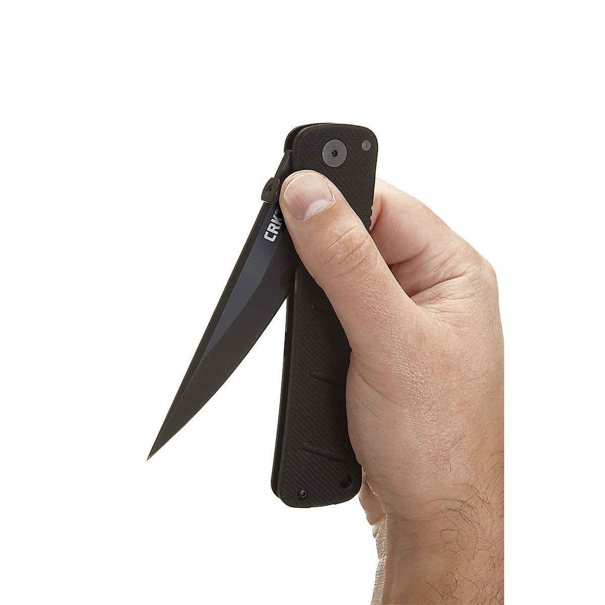 Columbia River Knife and Tool's 2906 Otanashi NOH Ken Tactical Folding Knife by James Williams