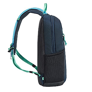 Travelon Greenlander Sustainable Anti-Theft 9L Backpack, Galaxy Blue, 9" W x 16" H x 5" D