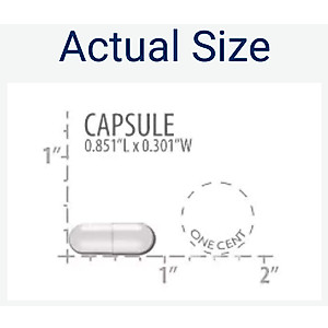 Life Extension N-Acetyl-L-Cysteine (NAC) 600mg, 150 Capsules (Pack of 2)