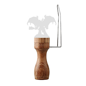 Jucoci Painting Handle for Miniautres Paint Handle Compatible with DND Miniatures, Scale Model, Fantasy Figurines