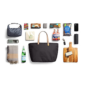 Bellroy Market Tote Plus - Black