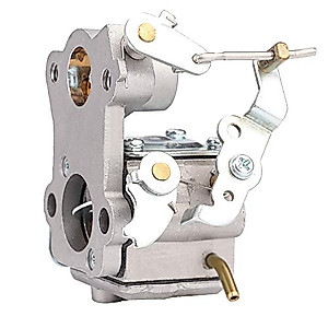 Mannial C1M-W26C 545070601 Carburetor fit Poulan Pro PP3416 PP3516 PP3816 PP4018 PP4218 PPB3416 SM4218AV PPB4018 PPB4218 S1970 Gas Chainsaw Carb