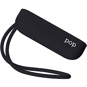 Polaroid Colorful Cover with Strap for Polaroid POP Instant Print Digital Camera - Black