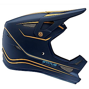 Status Helmet Essential Black L