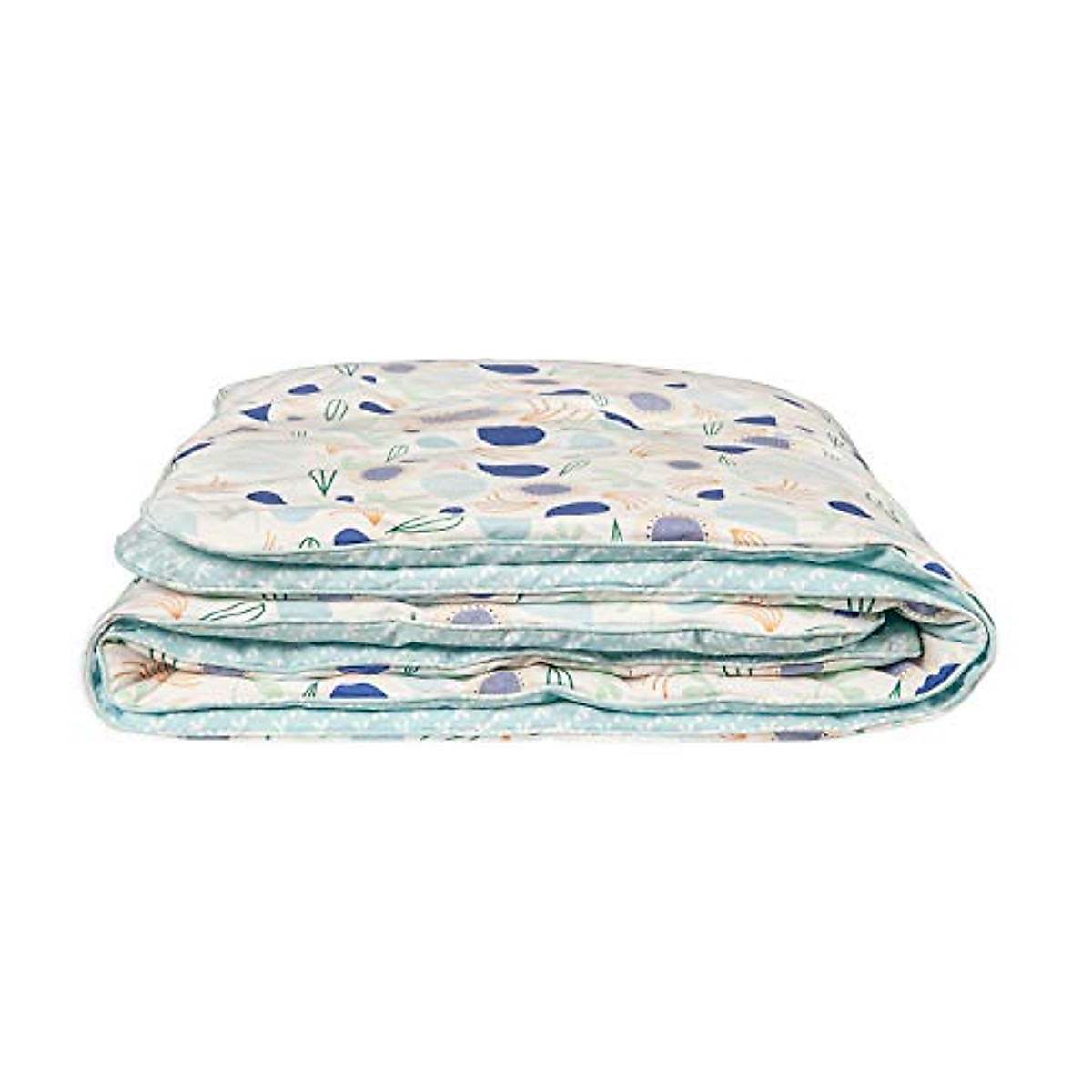 Babyletto Play and Toddler Blanket, Fleeting Flora