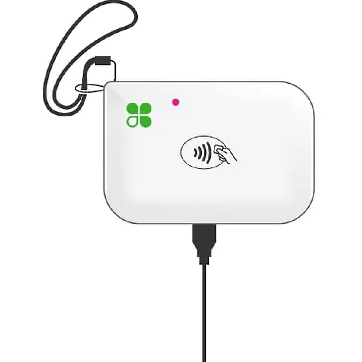 Clover GO (3rd Generation) - The Mobile POS System in Your Pocket (Requires Processing Through Powering POS)