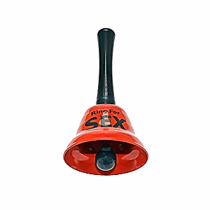 Fairly Odd Novelties Ring for Sex Novelty Handbell