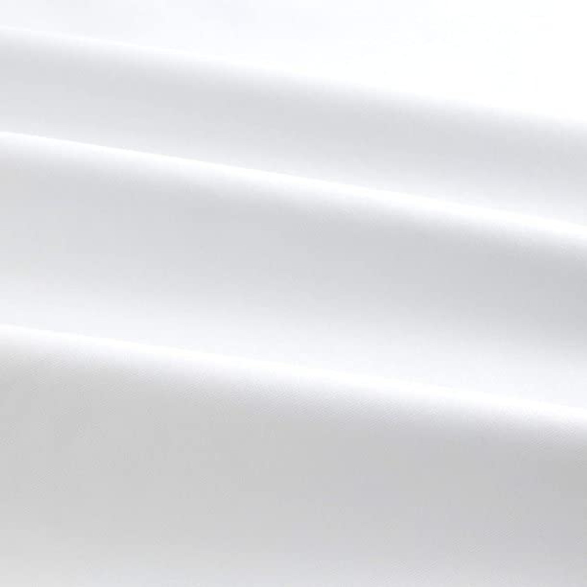 Roc-lon 54" Econosheen, Cut by Yard, White