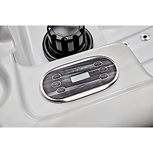 Riley 2-Person 26-Jet Dual Lounger Hot Tub