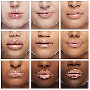 wet n wild Lip Gloss MegaSlicks Lip Gloss Clear Crystal Clear