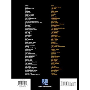 First 50 Classic Rock Songs You Should Play on Piano