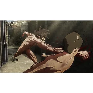 Attack on Titan, Part 1 (Blu-ray / DVD Combo)
