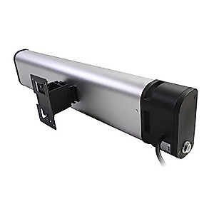 HeTR Ceiling or Wall Mount Radiant Patio Heater, 1500W, Electric, Indoor/Outdoor