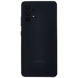 SAMSUNG Galaxy A32 4G Volte Unlocked 128GB Quad Camera (LTE Latin/At&t/MetroPcs/Tmobile Europe) 6.4" (Not for Verizon/Boost) International Version SM-A325M/DS (Black)