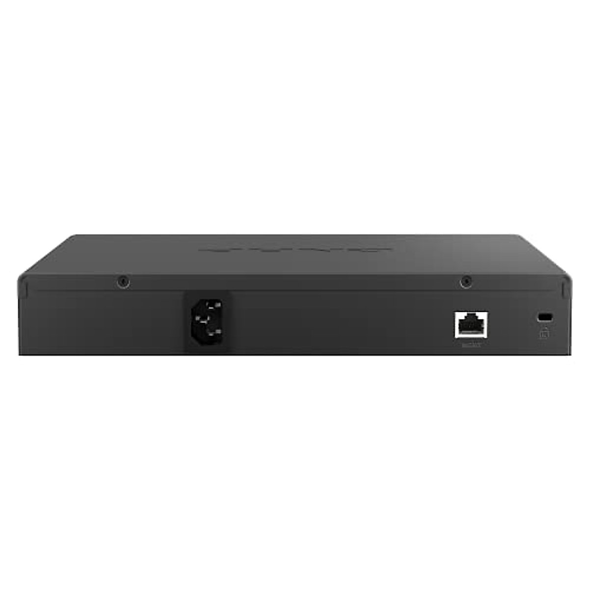 QNAP 20-Port 10GbE PoE++ and 2.5GbE PoE+ Managed Network Switch (QSW-M2116P-2T2S-US). Layer 2, Web Management