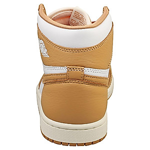Jordan Womens Air 1 Retro High Og Wmns Praline - Praline/White/Sail - Size 8.5W