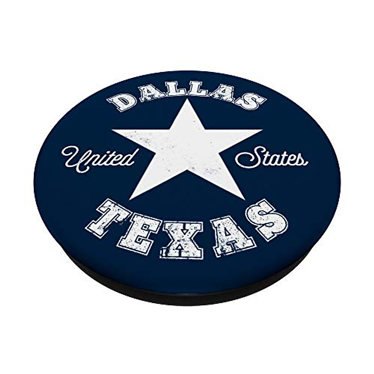 Dallas Texas United States PopSockets Swappable PopGrip