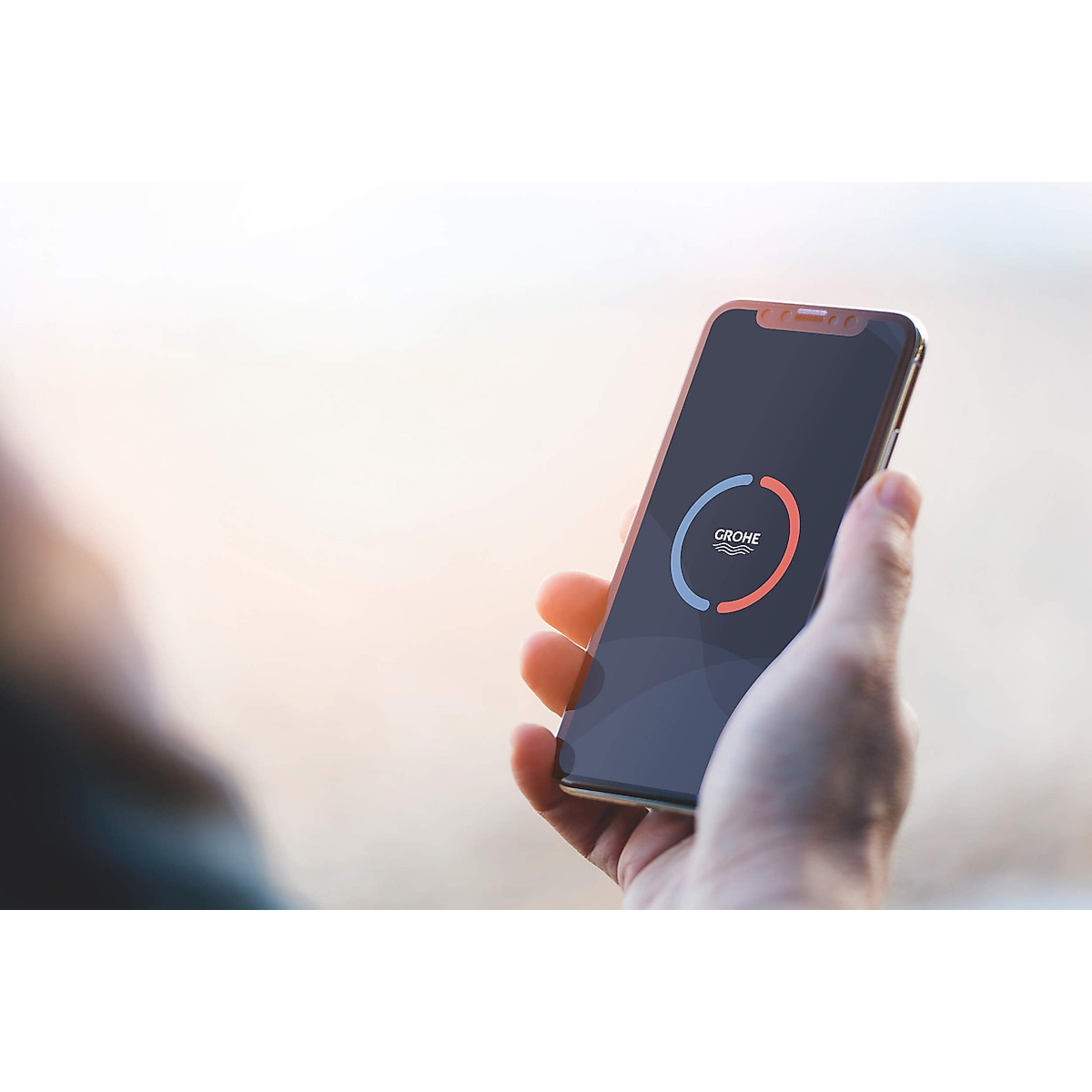 Grohe 22601LN0 Sense Smart Water Sensor