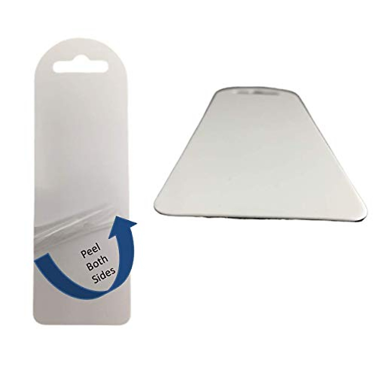 Sublimation Blank Bookmarks with Tassels. Bulk Blanks (25) Ideal Starter Kit for Beginners or Pros Looking for Sublimatable Bookmarks to Decorate, Make Your Own Bookmark with Ink Dye