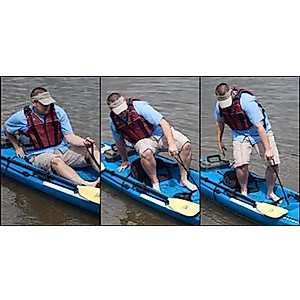 Kayak Handles Kit Sea-lect Designs Kayak Pull-up Strap Handle Kit - New Sealect Designs