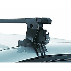 INNO Complete Rack System for 12' - 18' Ford Focus 4dr/5dr (Includes Bar, Stay, and Hook Set)
