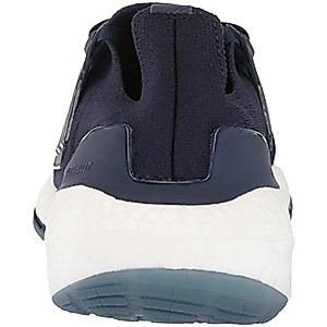 adidas Women's Ultraboost 22 Running Shoe, Collegiate Navy/Collegiate Navy/Black, 8