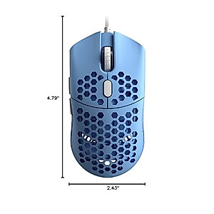 Ultra Lightweight RGB Gaming Mouse