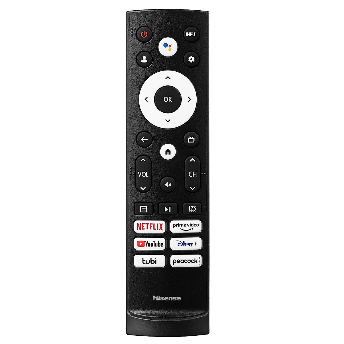 Hisense 70-Inch Class A6 Series 4K UHD Smart Google TV with Alexa Compatibility, Dolby Vision HDR, DTS Virtual X, Sports & Game Modes, Voice Remote, Chromecast Built-in (70A6H)