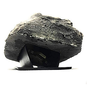 Hide A Key in Plain Sight in a Real Looking Rock/Stone, Holds Standard Sized Spare Keys