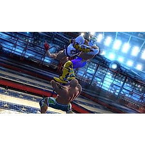 Tekken Tag Tournament 2 PS3