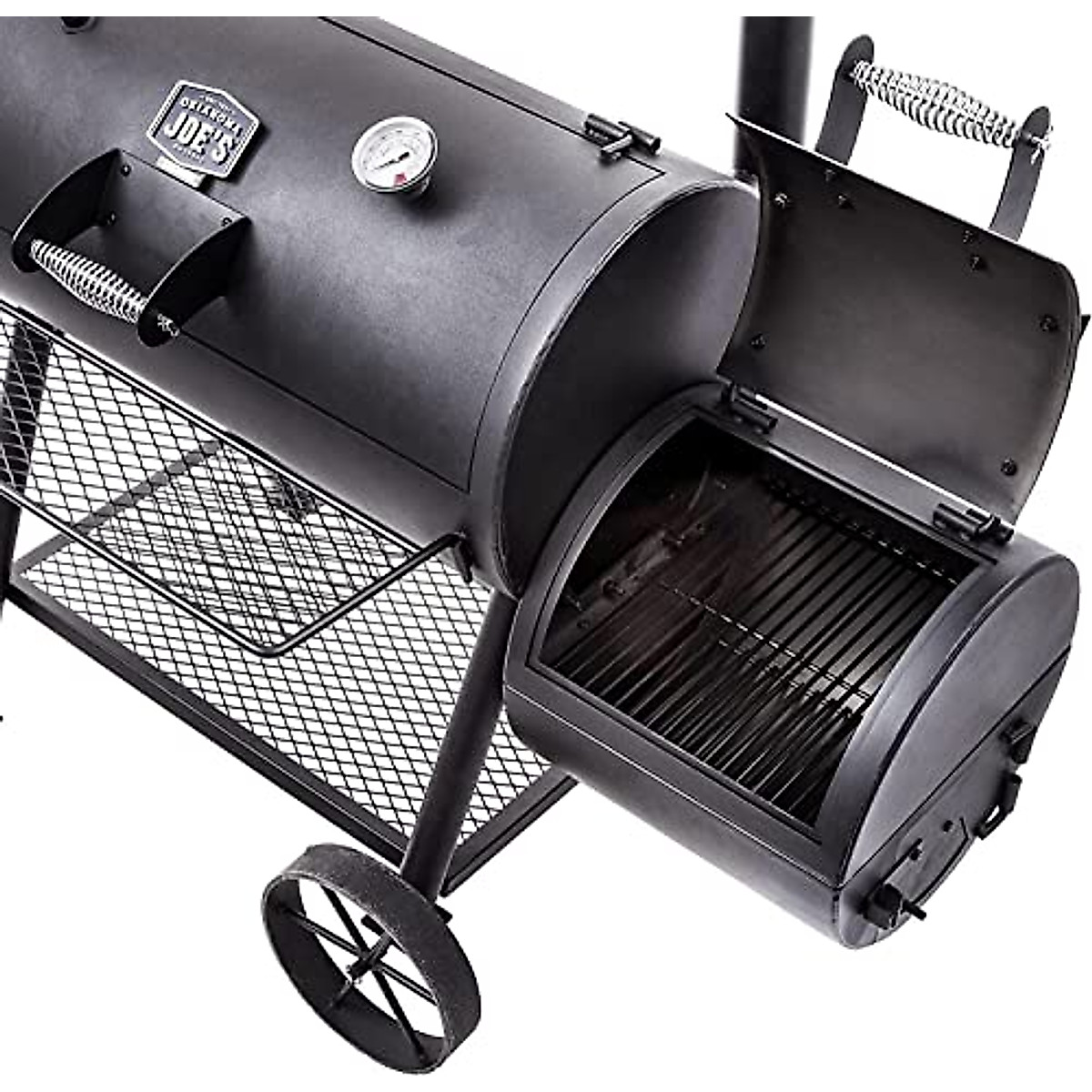 Oklahoma Joe's Highland Reverse Flow Smoker