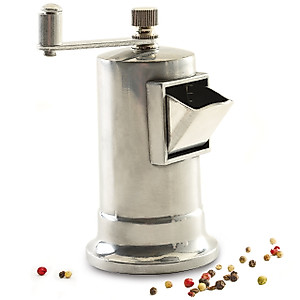 Norpro Pepper Mill, Metal