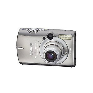 Canon PowerShot SD950IS 12.1MP Digital Camera with 3.7x Optical Image Stabilized Zoom (Titanium)