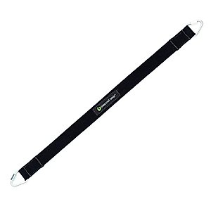 Balanced Body Long Padded Footstrap for Pilates Reformer, Compatible with Allegro and Allegro Stretch Reformer, Pilates Equipment, 28.5 Inches