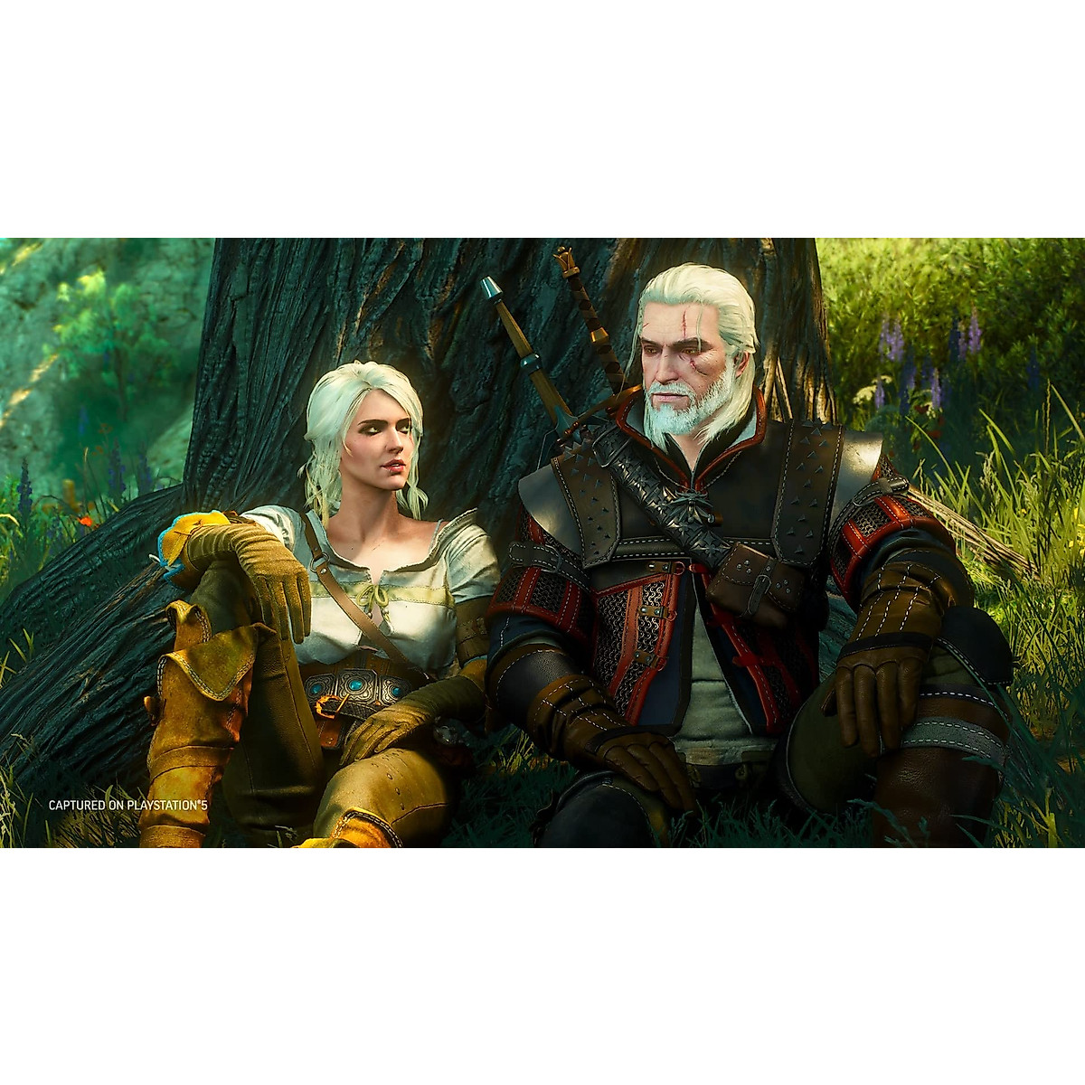 The Witcher 3: Wild Hunt Complete Edition - PlayStation 5